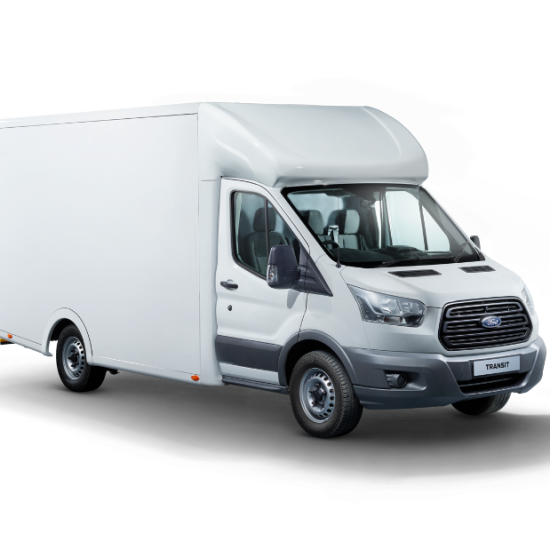 Luton Van – VFS