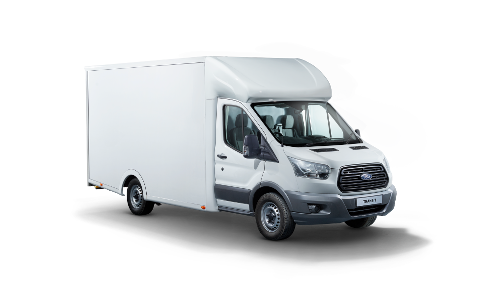 Luton Van VFS