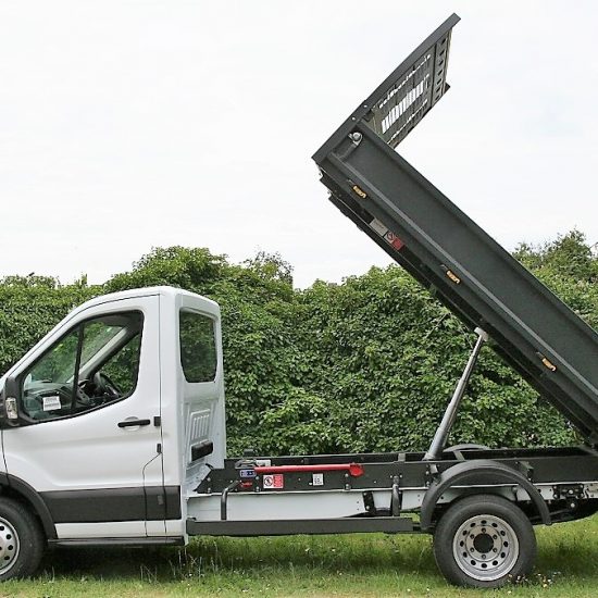 Tipper – Excalibur – VFS